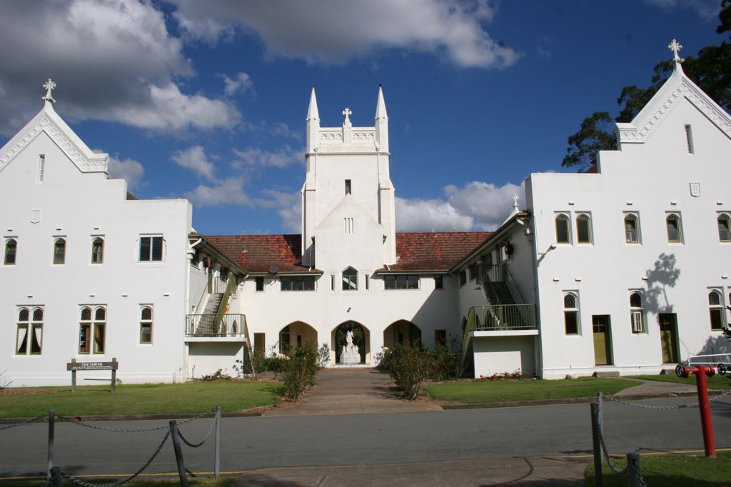 Locations Hub - Marist College Ashgrove - Monastery