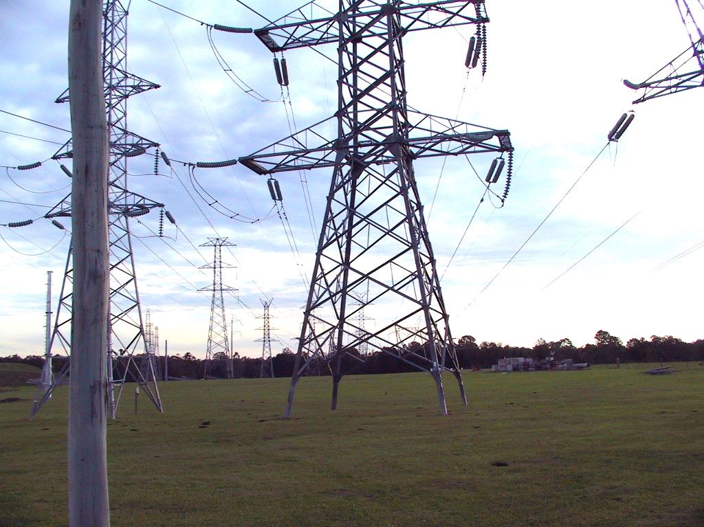 Locations Hub - EsiTrain Facility - Rocklea Powerlines