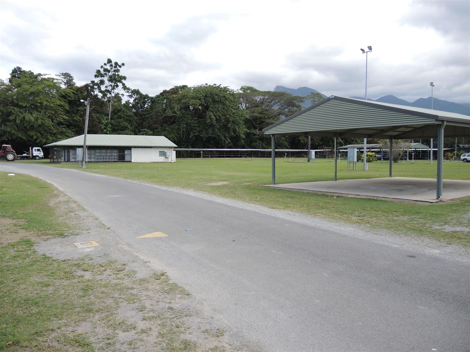 Locations Hub - Mossman Showgrounds