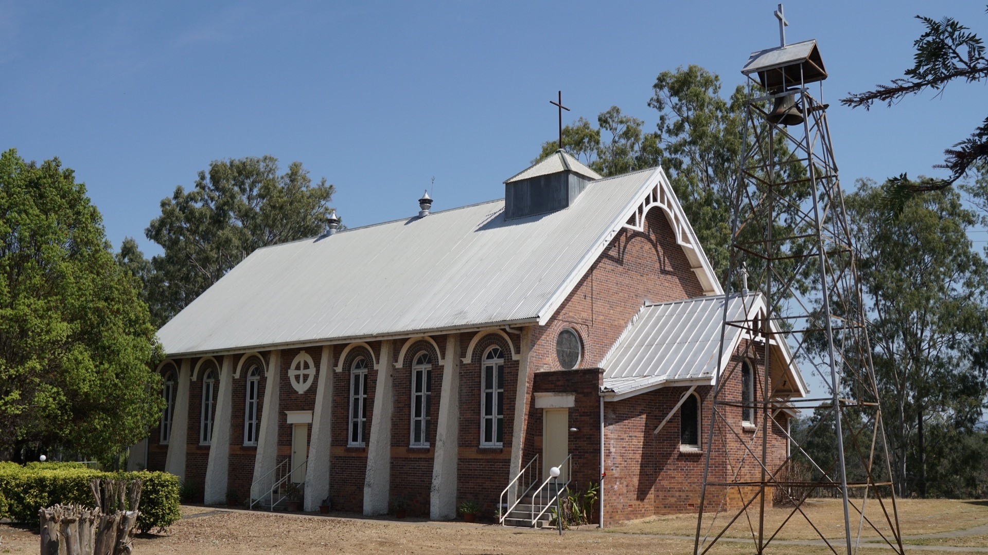 Locations Hub - St Joseph's Parish Helidon