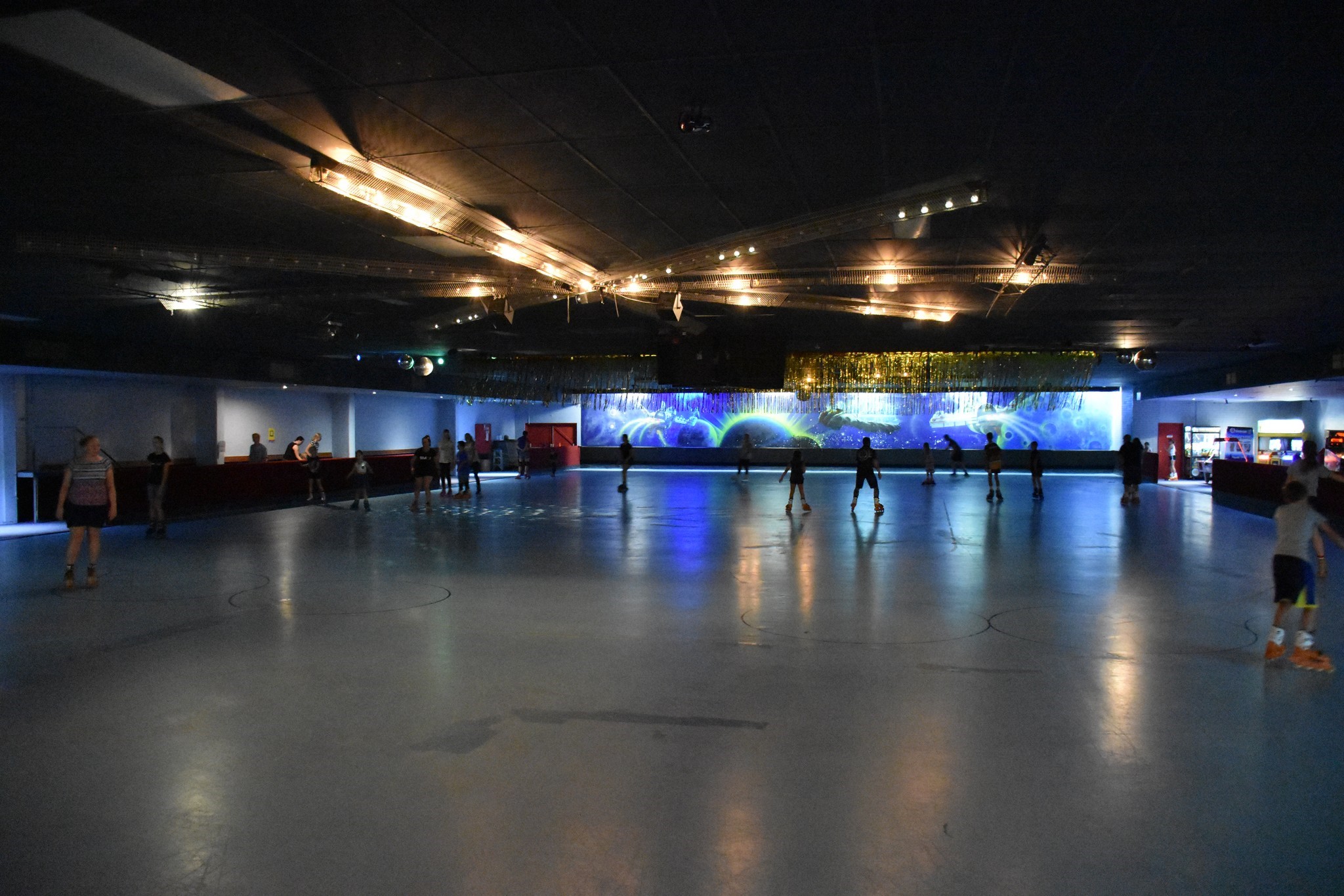 Locations Hub - Bundamba Skateaway