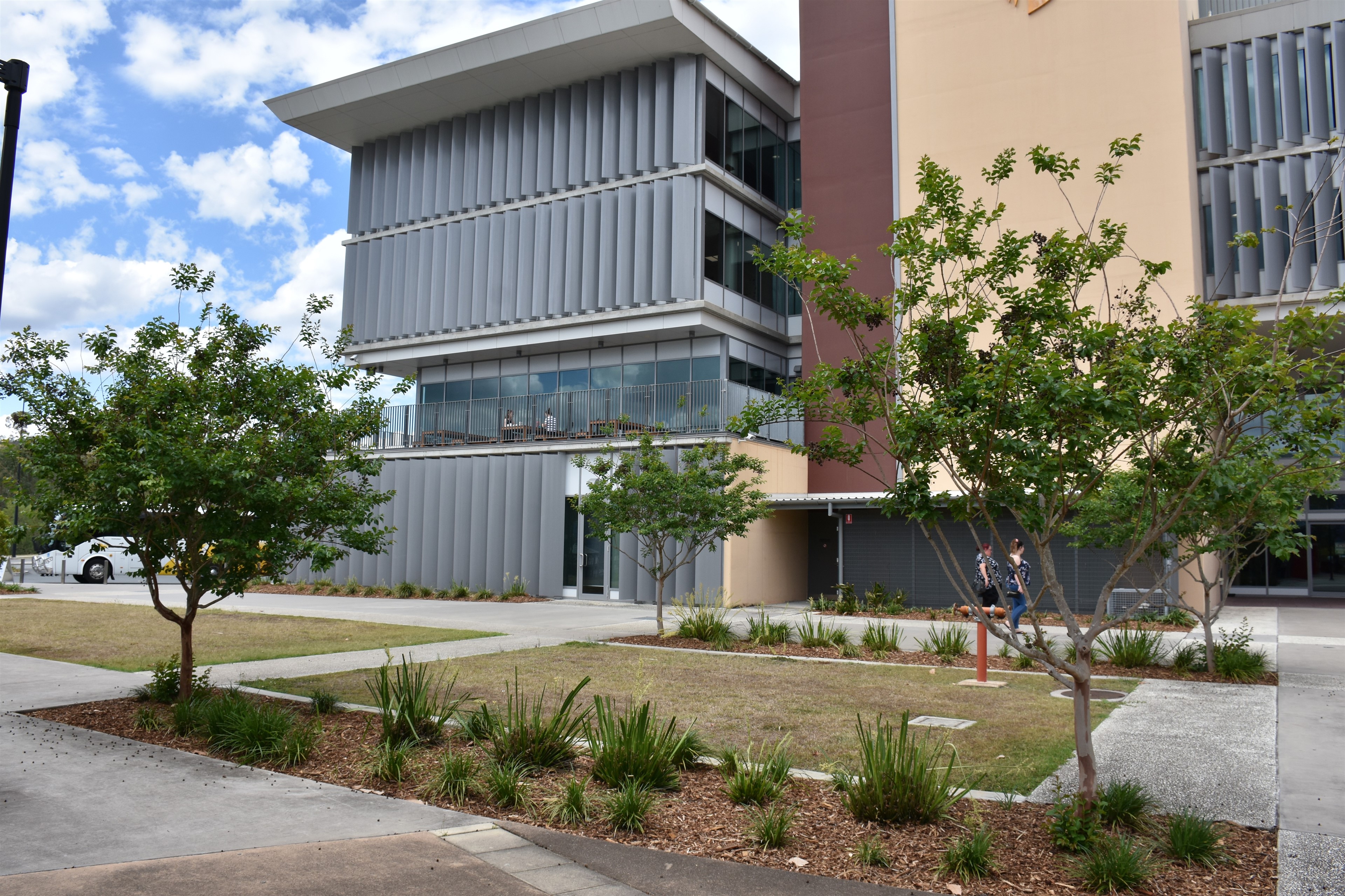 Locations Hub - University of Southern Queensland / Springfield Campus ...