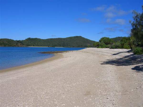 Locations Hub - Farrier Island