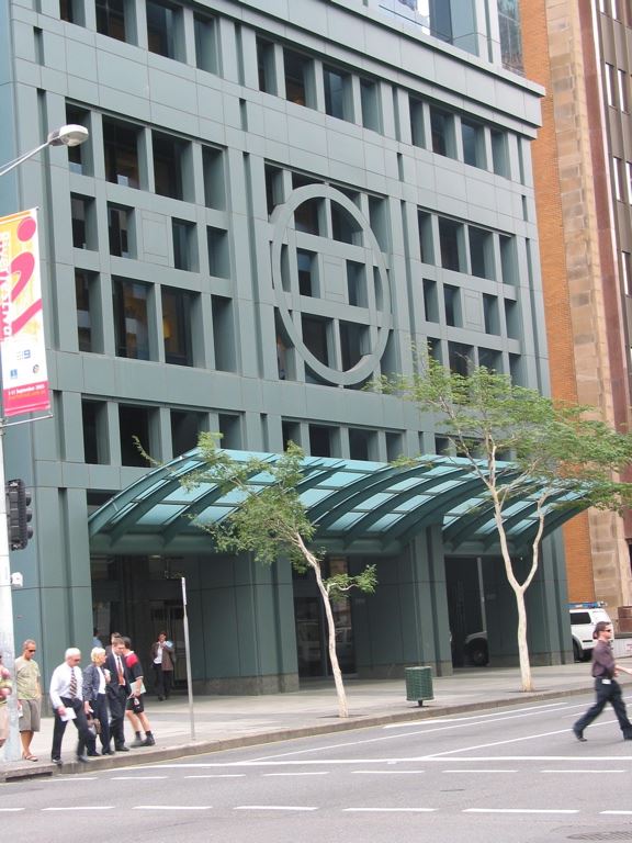 Locations Hub - State Law Building