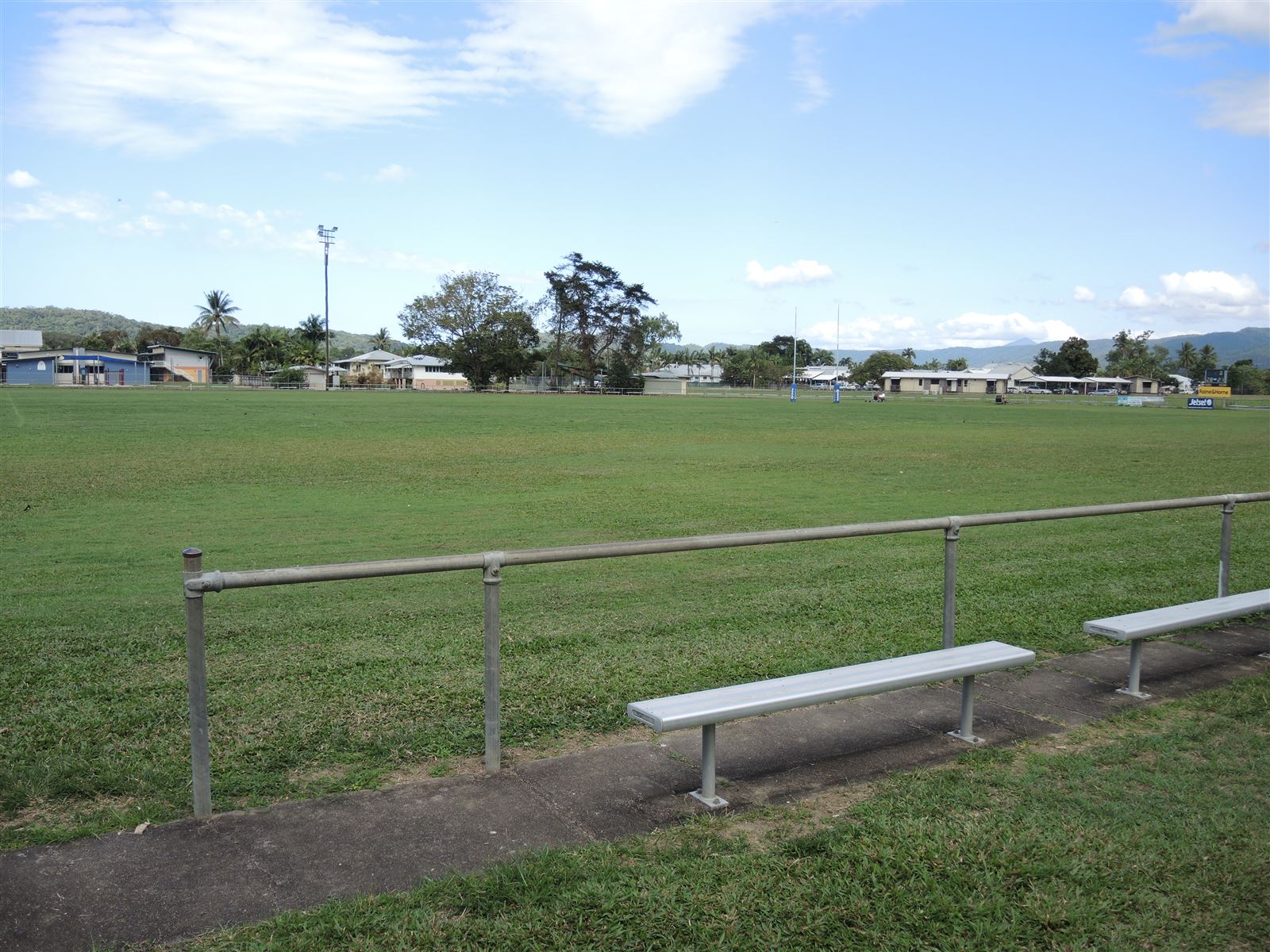 Locations Hub - Mossman Showgrounds