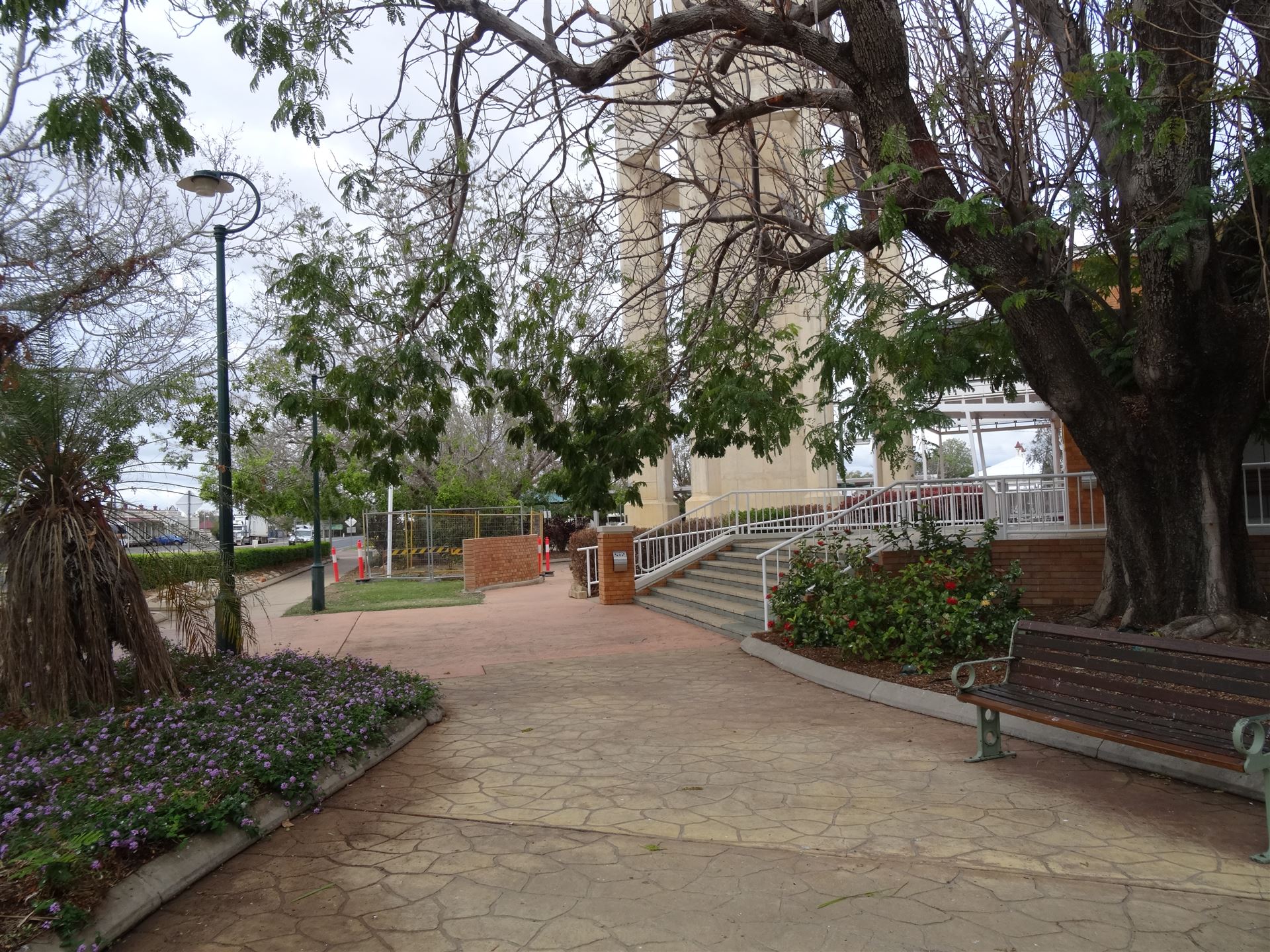 Locations Hub - Longreach Council Chambers