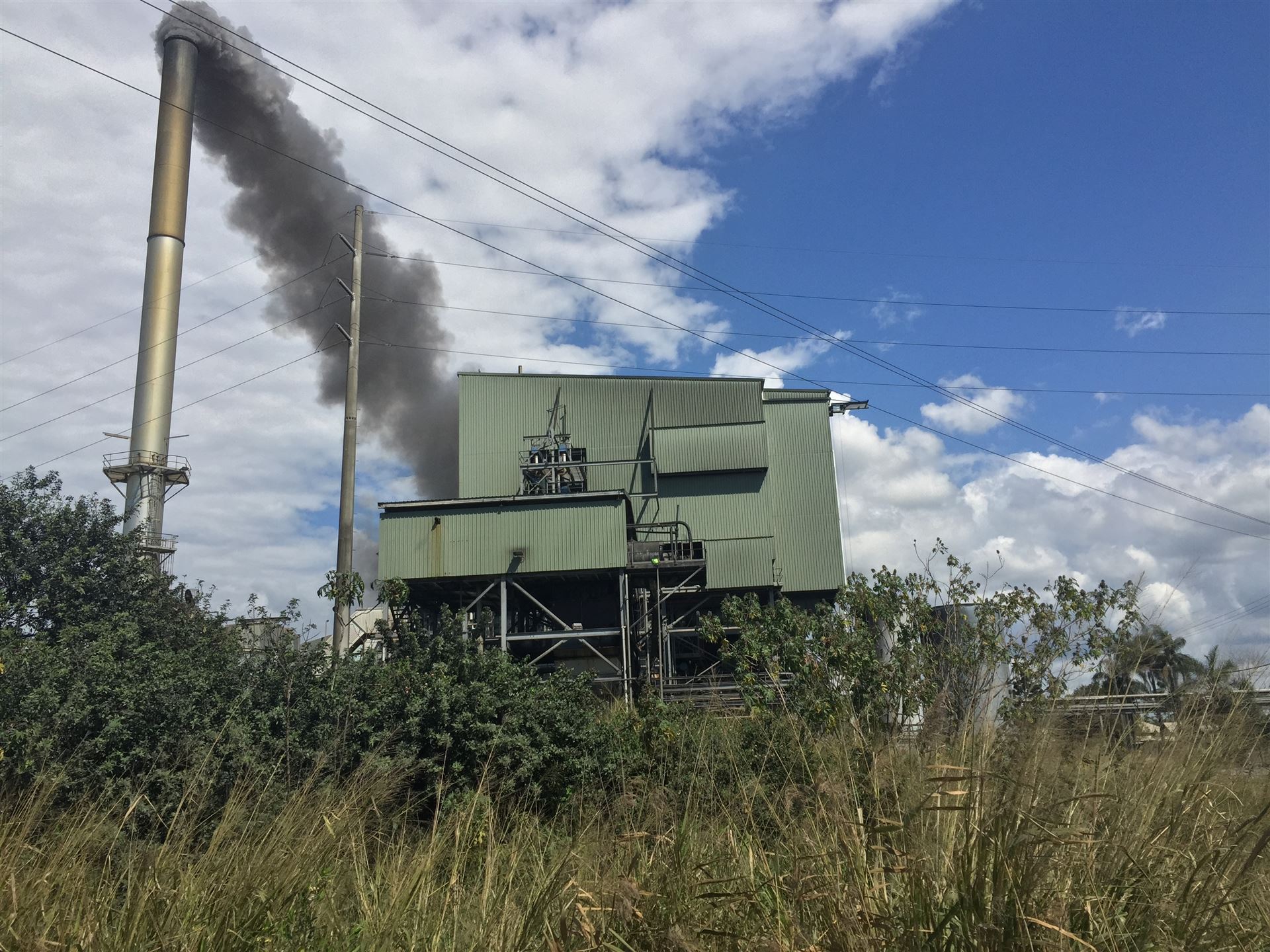 Locations Hub - Rocky Point Sugar Mill