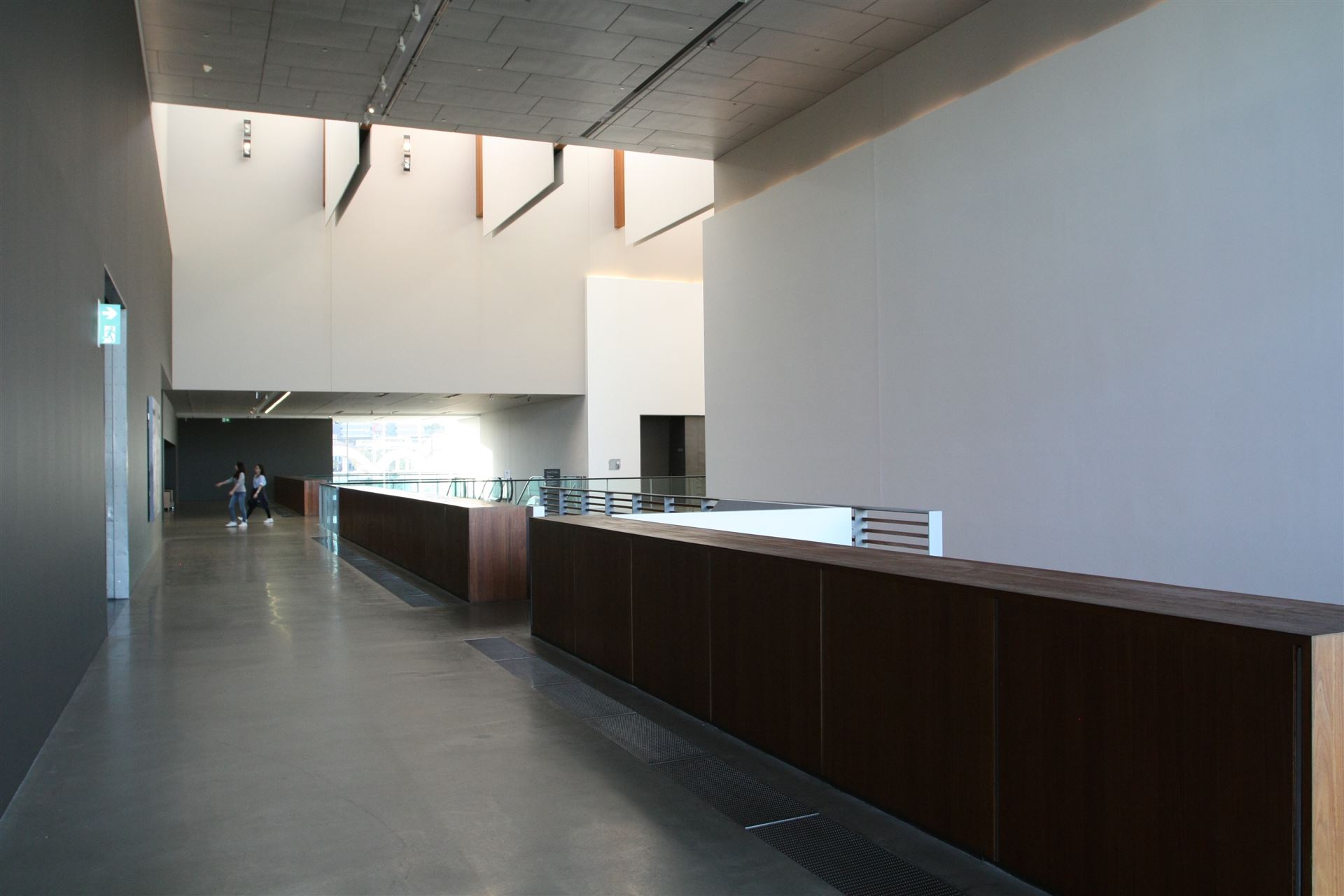 Locations Hub - Gallery of Modern Art (GOMA) - INTERIORS