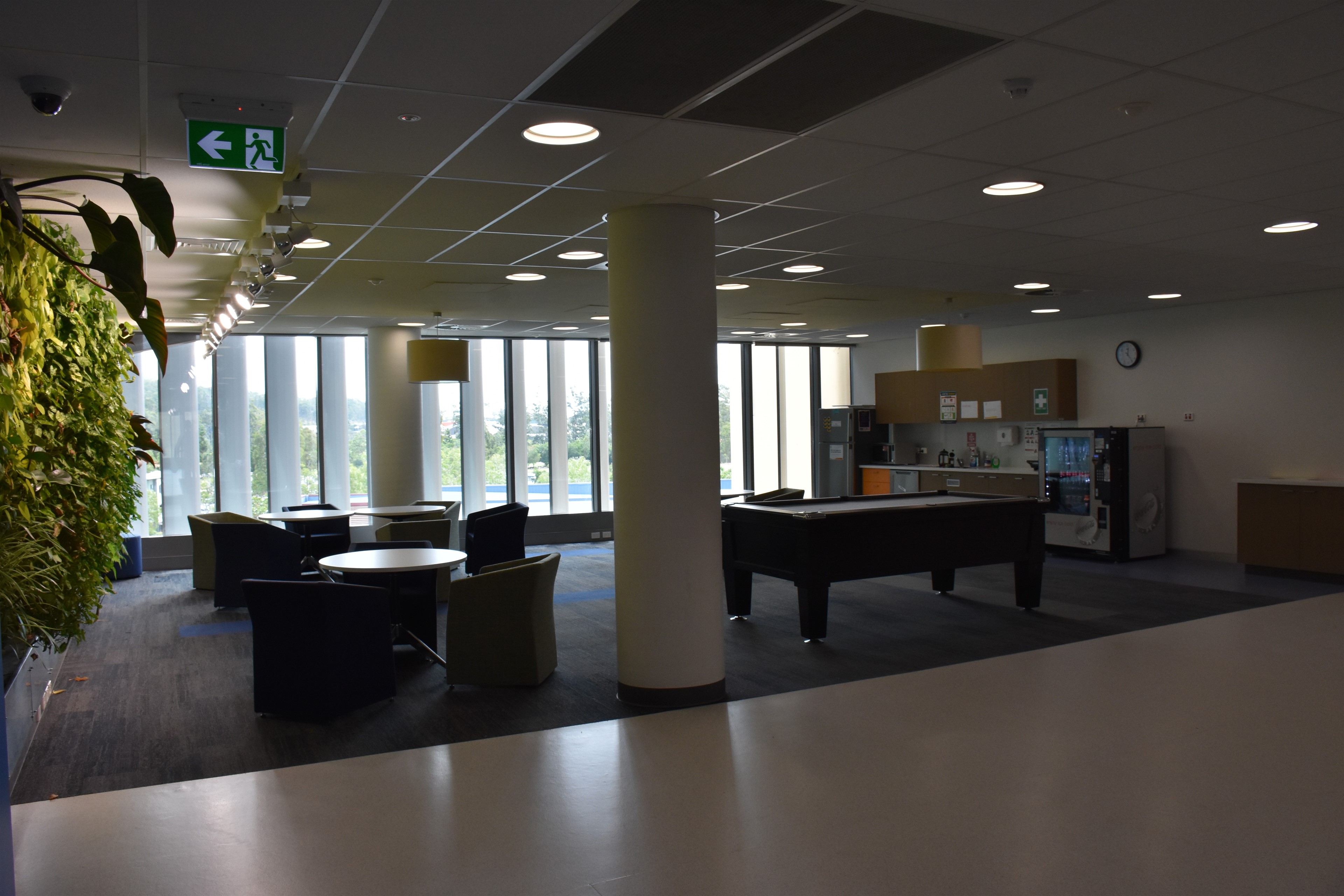 Locations Hub - University of Southern Queensland / Springfield Campus ...