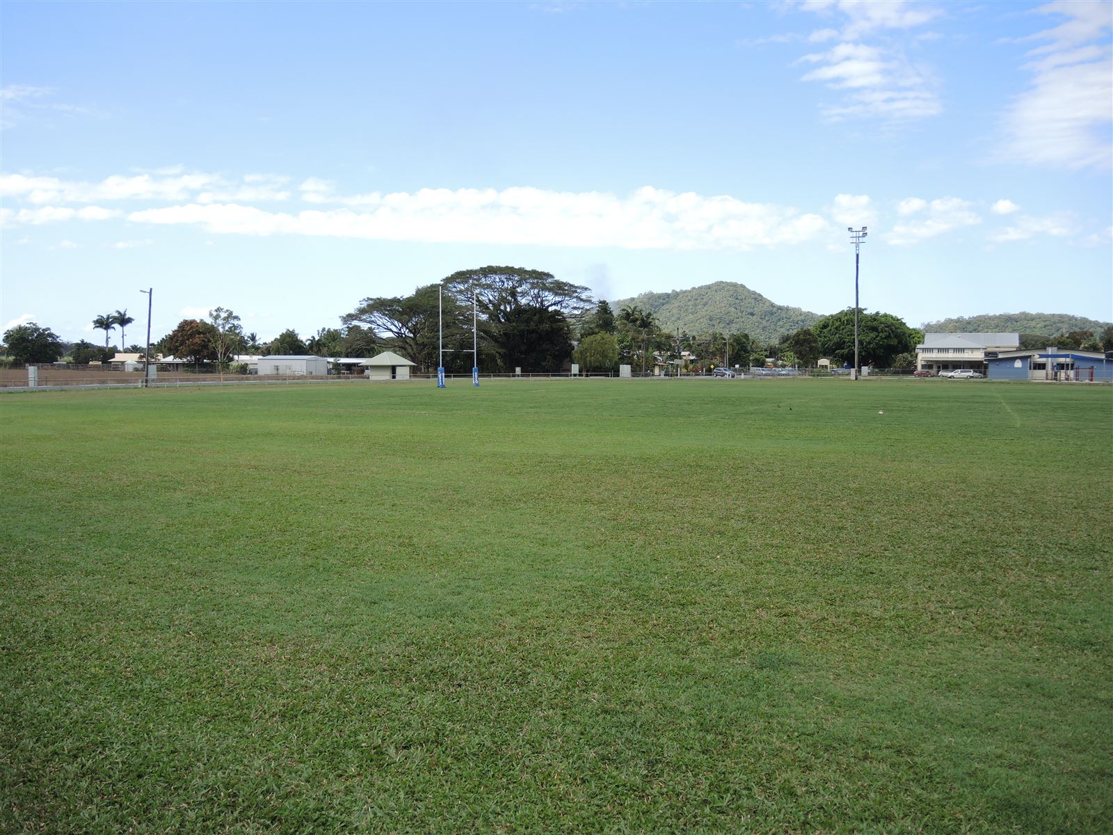 Locations Hub - Mossman Showgrounds