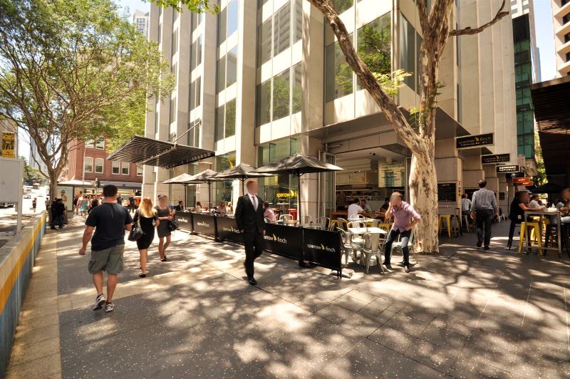 Locations Hub - Gresham Lane