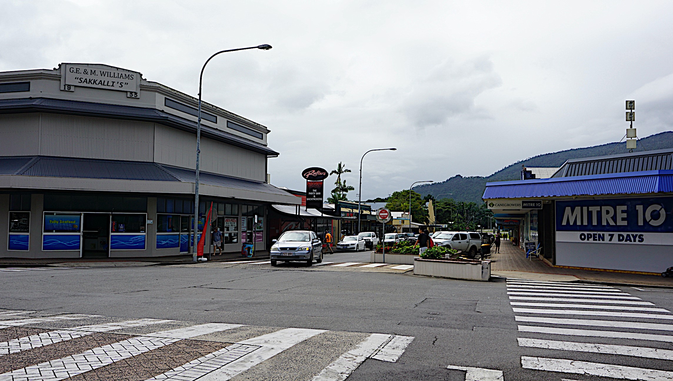 Locations Hub - Tully - Township & Surrounds