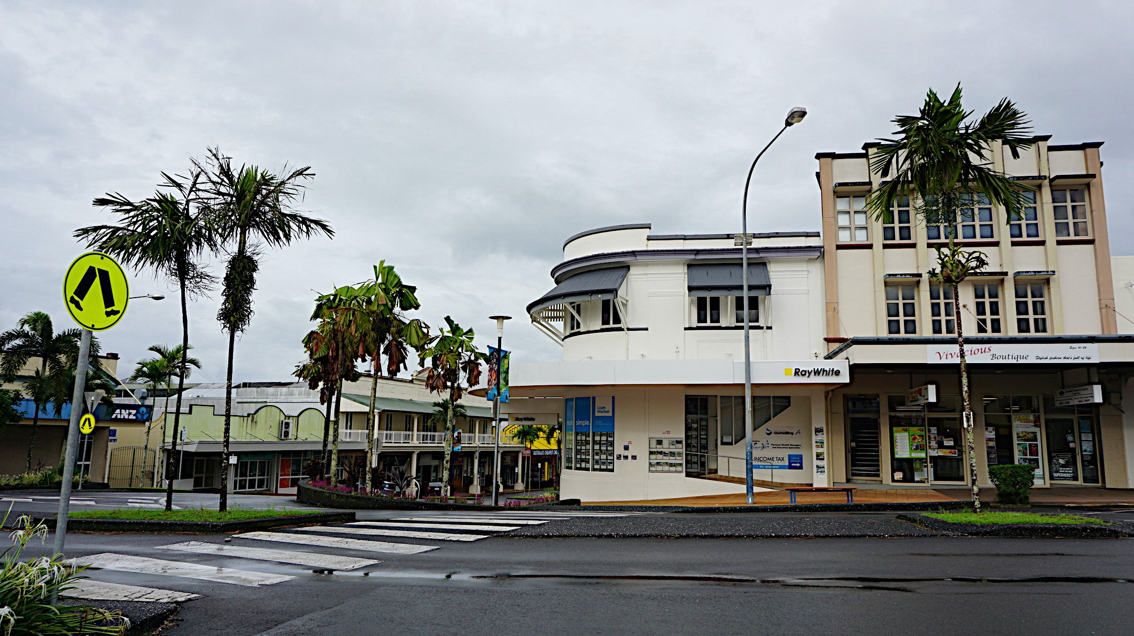 Locations Hub - Innisfail - Streetscapes