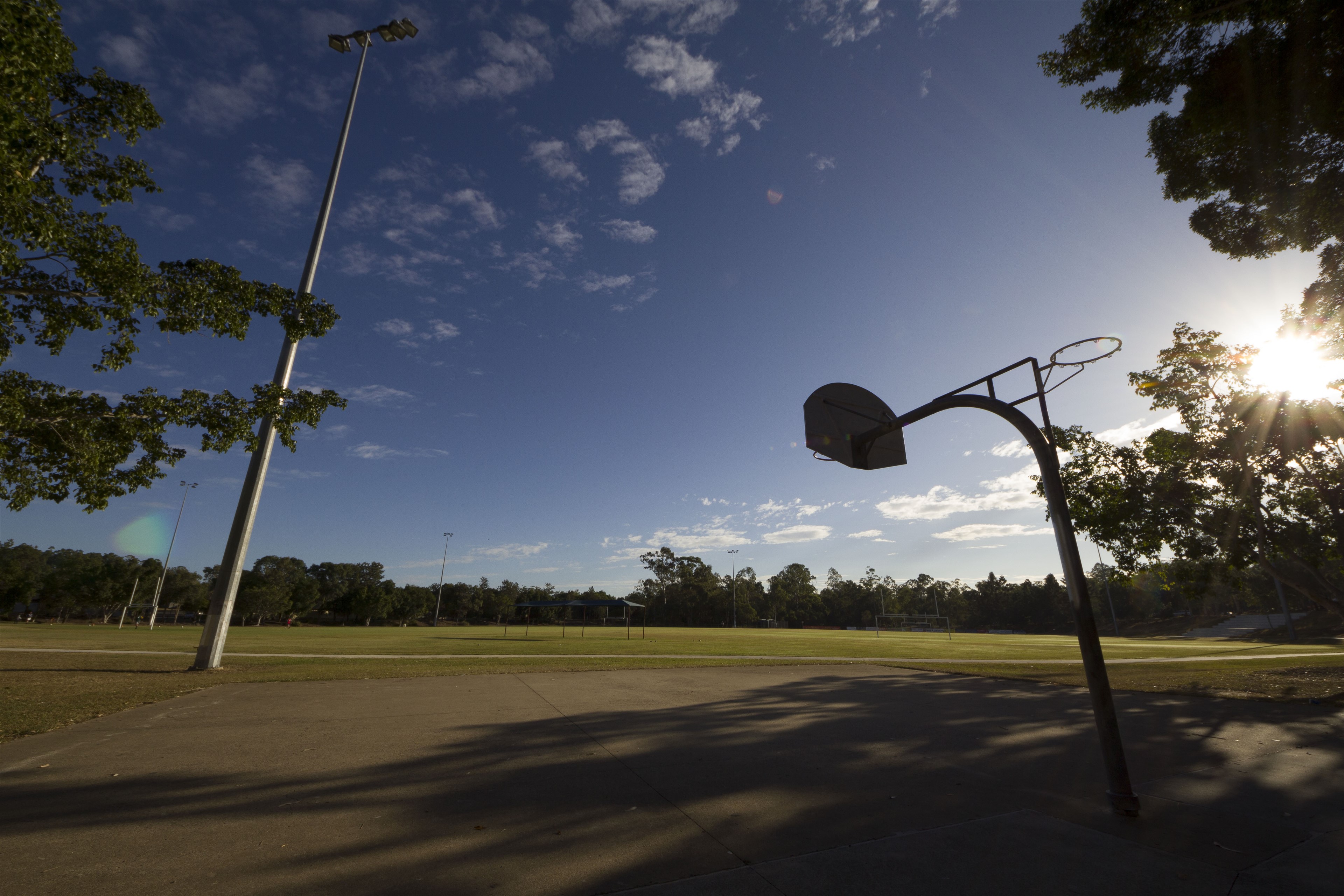 Locations Hub - Bob Gibbs Park