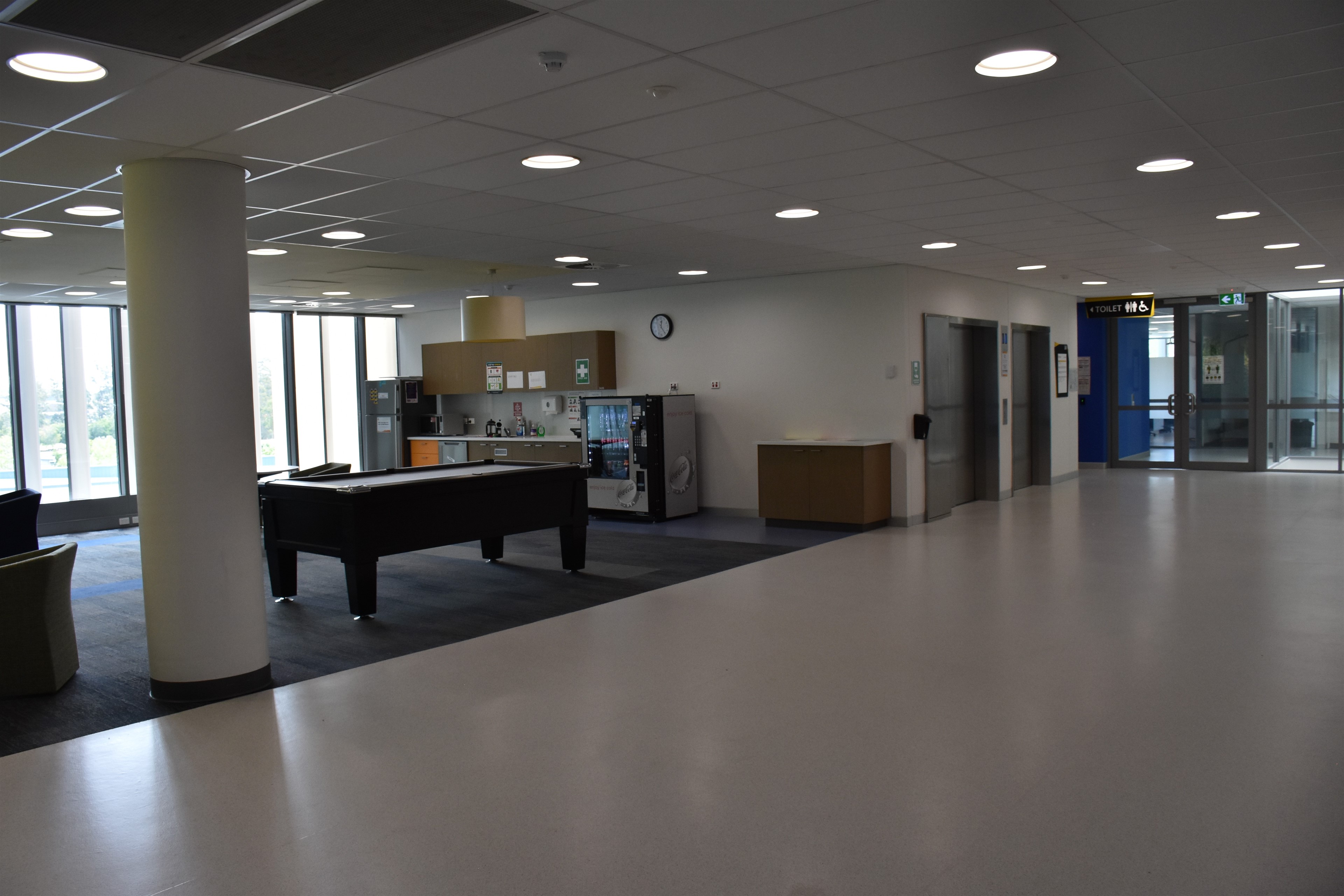 Locations Hub - University of Southern Queensland / Springfield Campus ...
