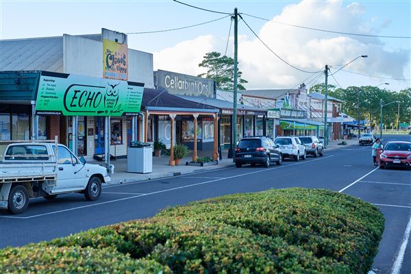 Locations Hub - Malanda Township