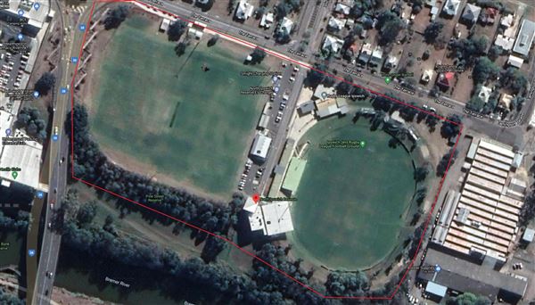 Locations Hub - North Ipswich Reserve Corporate Centre