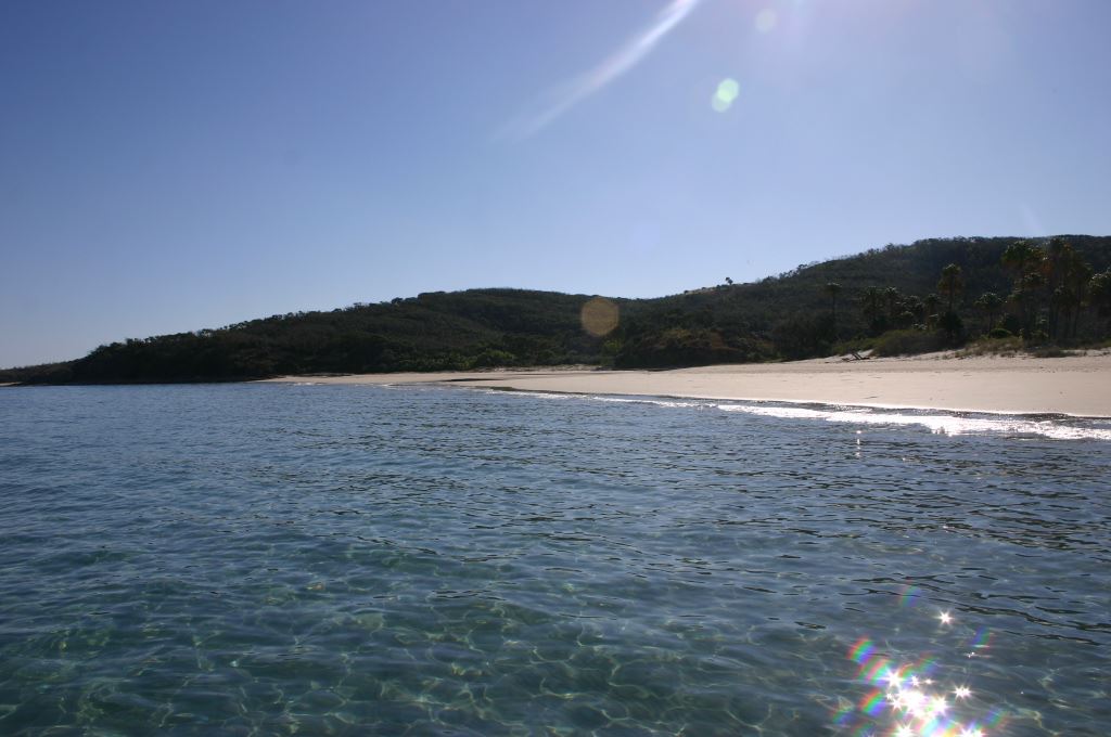 Locations Hub - North Keppel Island - Ko-no-mie - Considine Beach