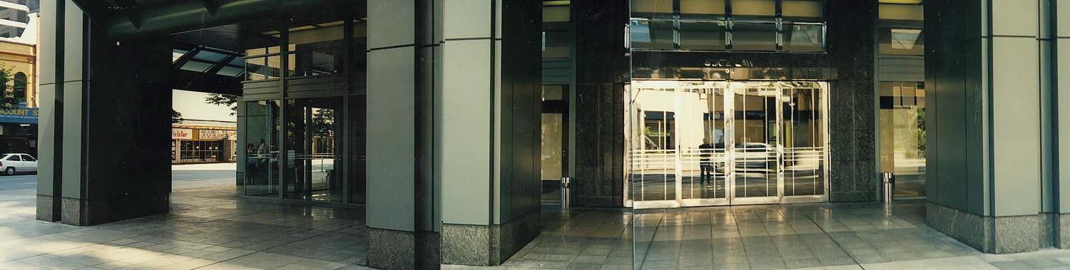 Locations Hub - State Law Building