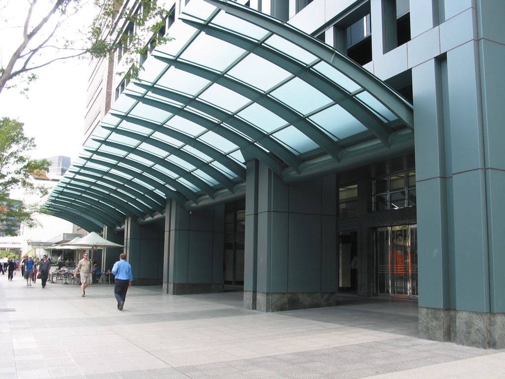 Locations Hub - State Law Building