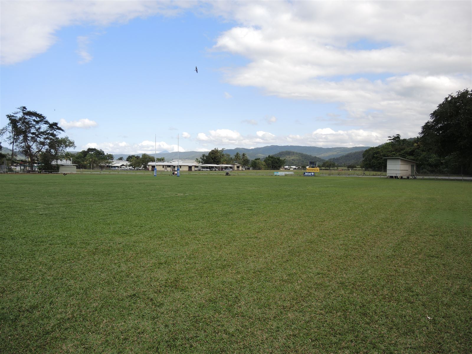 Locations Hub - Mossman Showgrounds
