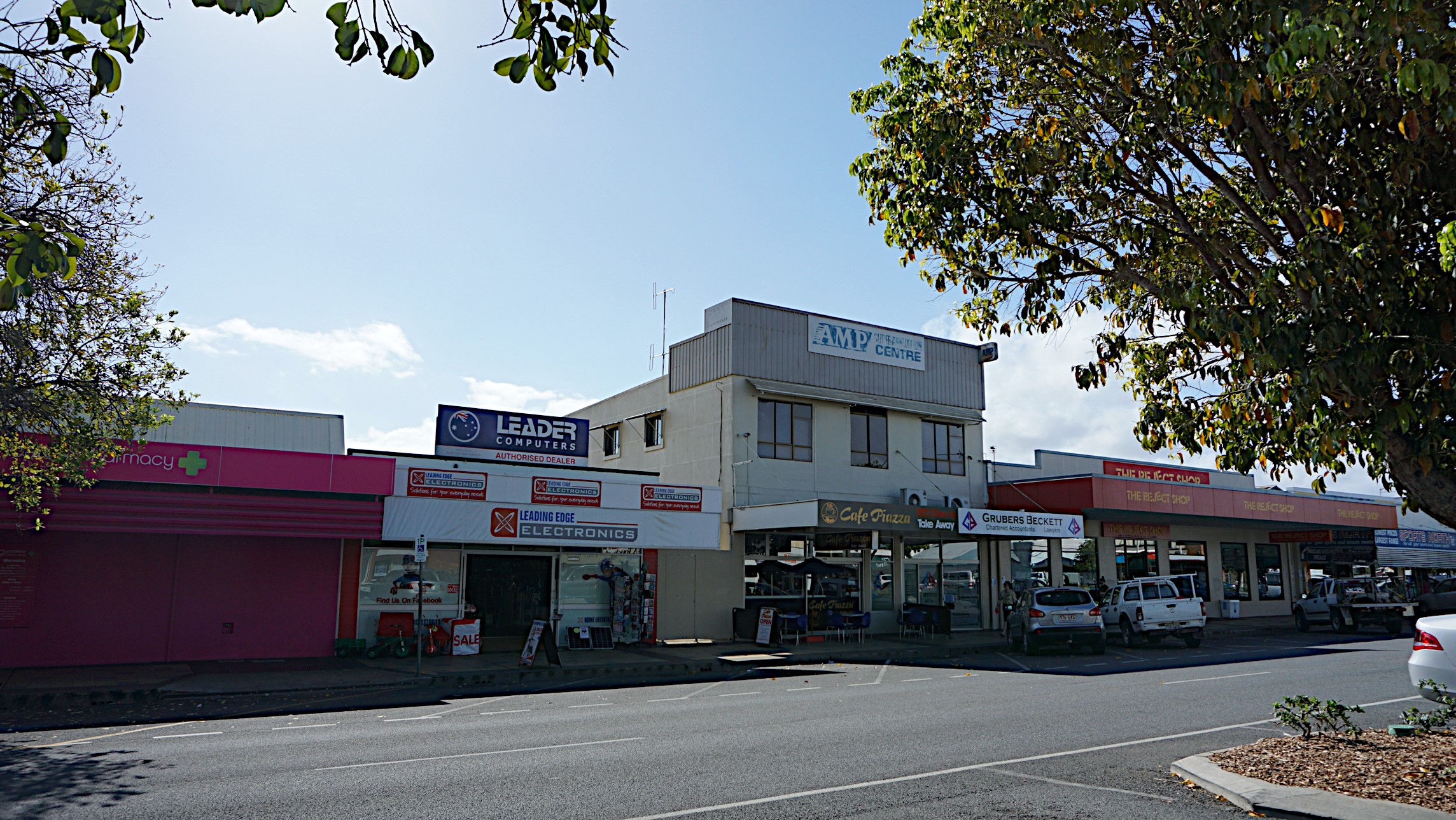 Locations Hub - Mareeba - Township