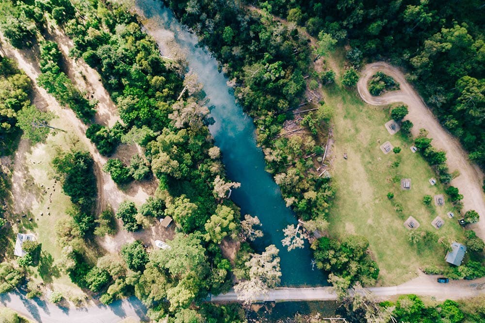 Locations Hub - Upper Stoney Creek - Byfield National Park