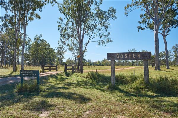 Locations Hub - Goshen Station