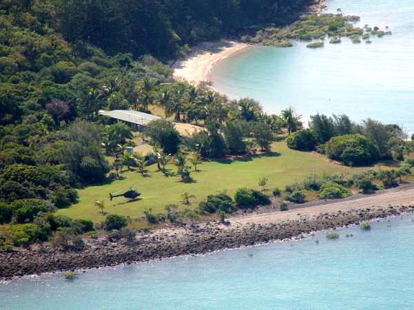 Locations Hub - Farrier Island