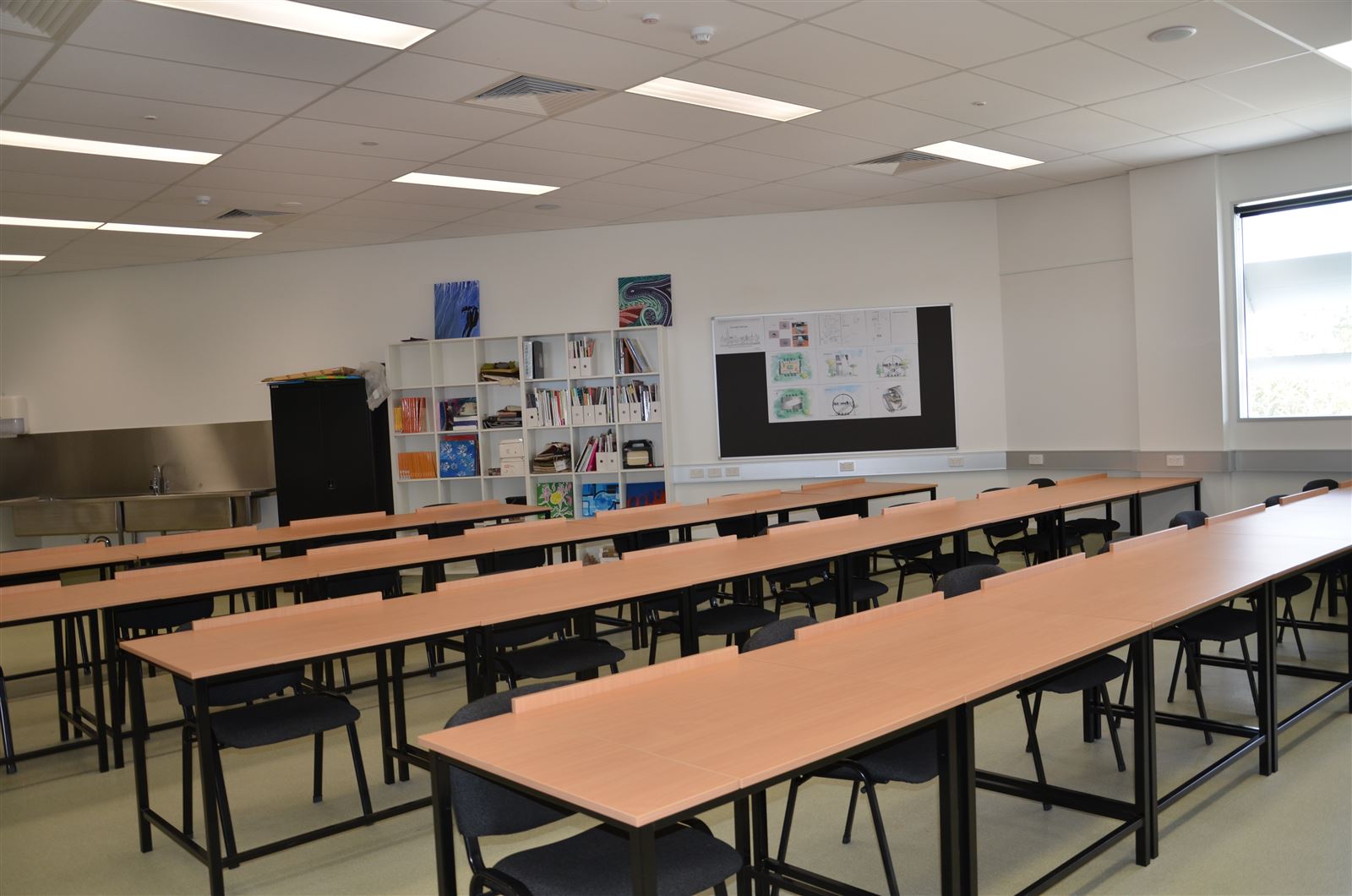 Locations Hub - Tafe Gold Coast Coomera Campus - General
