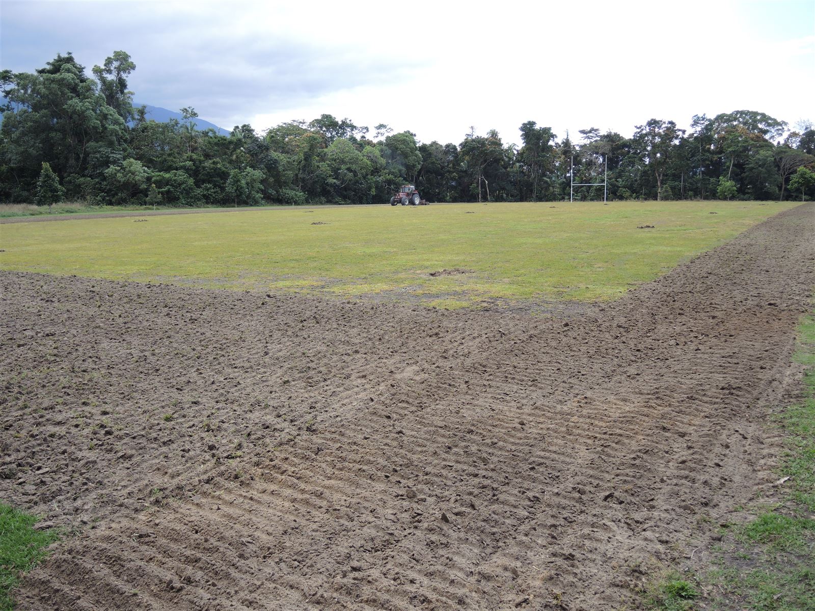 Locations Hub - Mossman Showgrounds