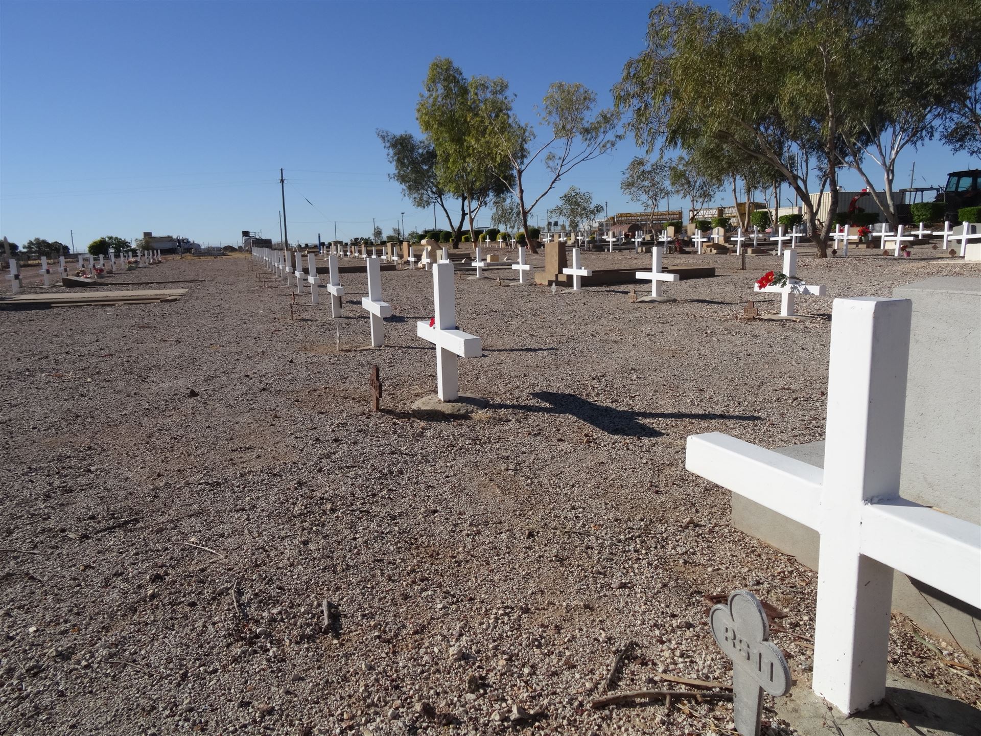 Locations Hub - Winton Cemetery