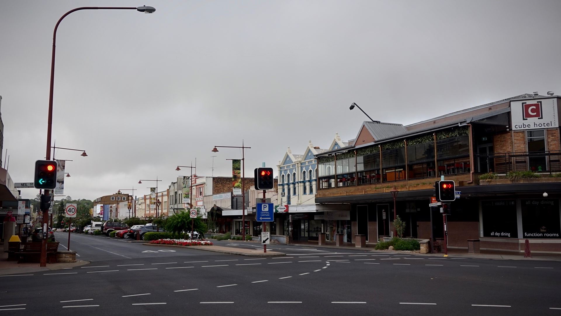 Locations Hub - Toowoomba Old Courthouse