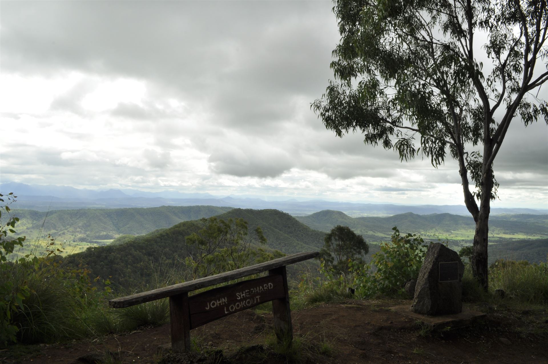 Locations Hub - John Shepherd Lookout
