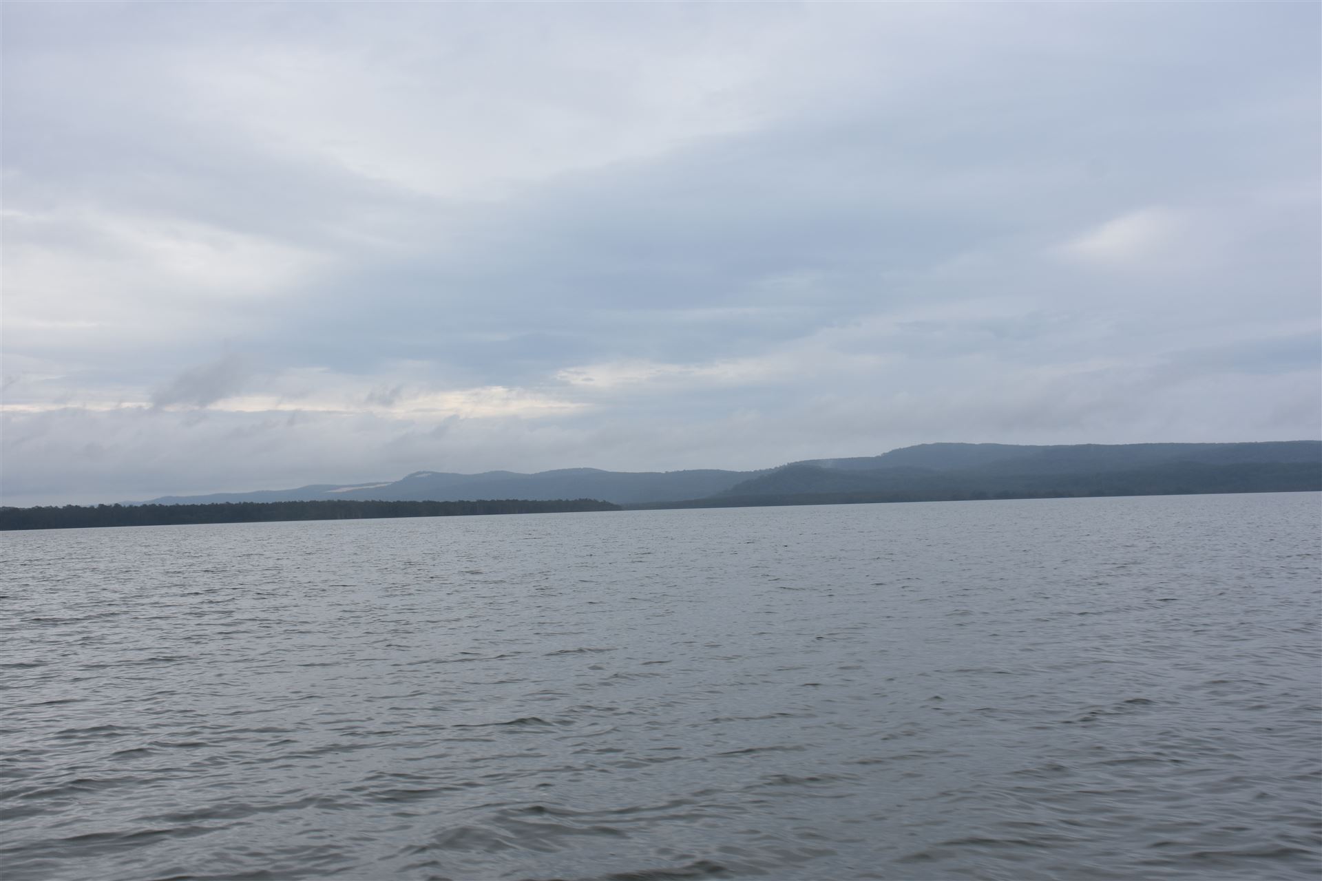 Locations Hub - Lake Cootharaba (Noosa Everglades)