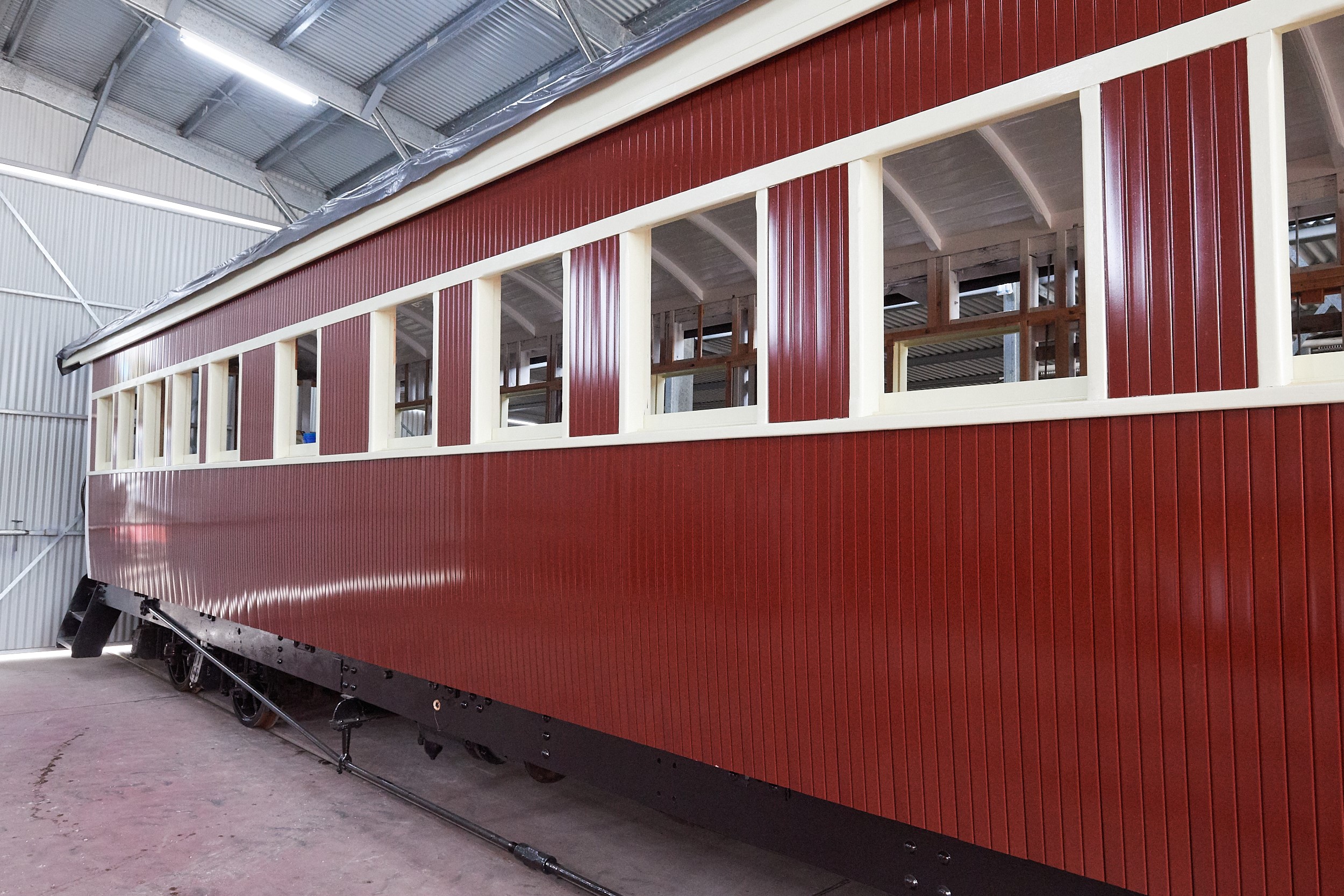 Locations Hub - Atherton Herberton Historic Railway