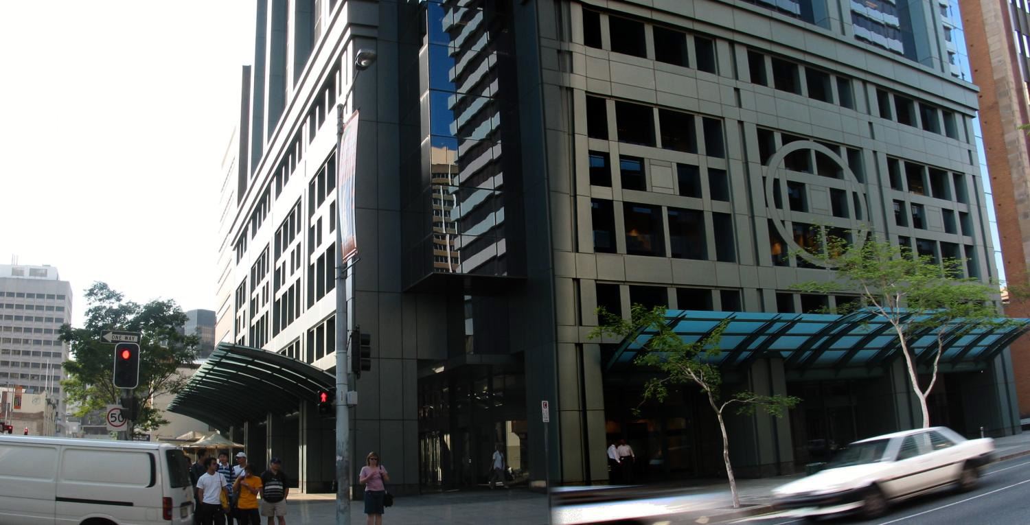 Locations Hub - State Law Building