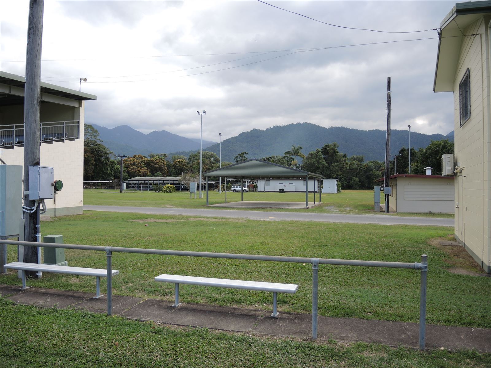Locations Hub - Mossman Showgrounds