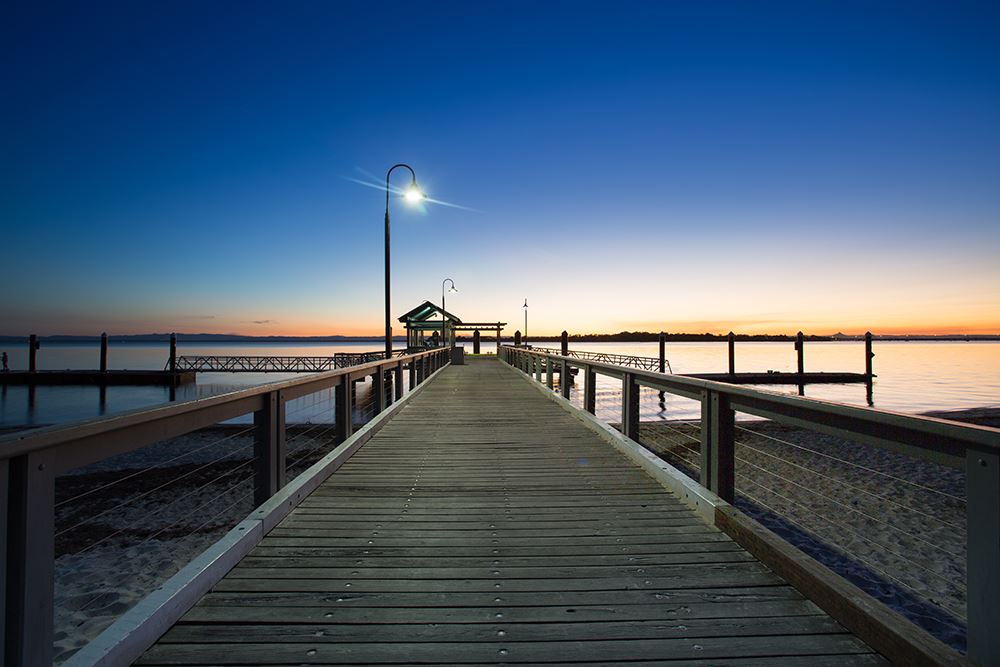 Locations Hub - Bribie Island - Bongaree Jetty