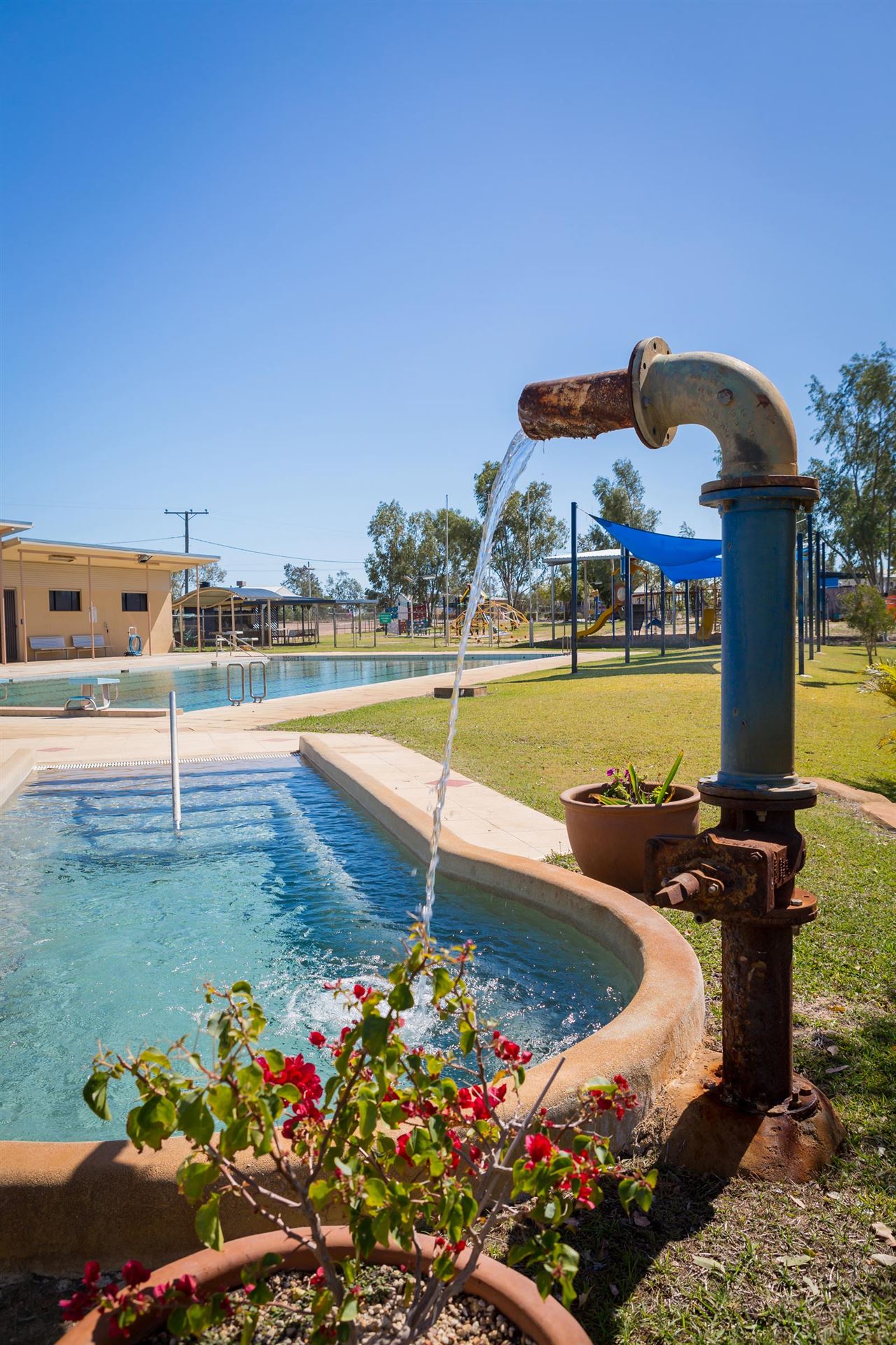 Locations Hub - Muttaburra