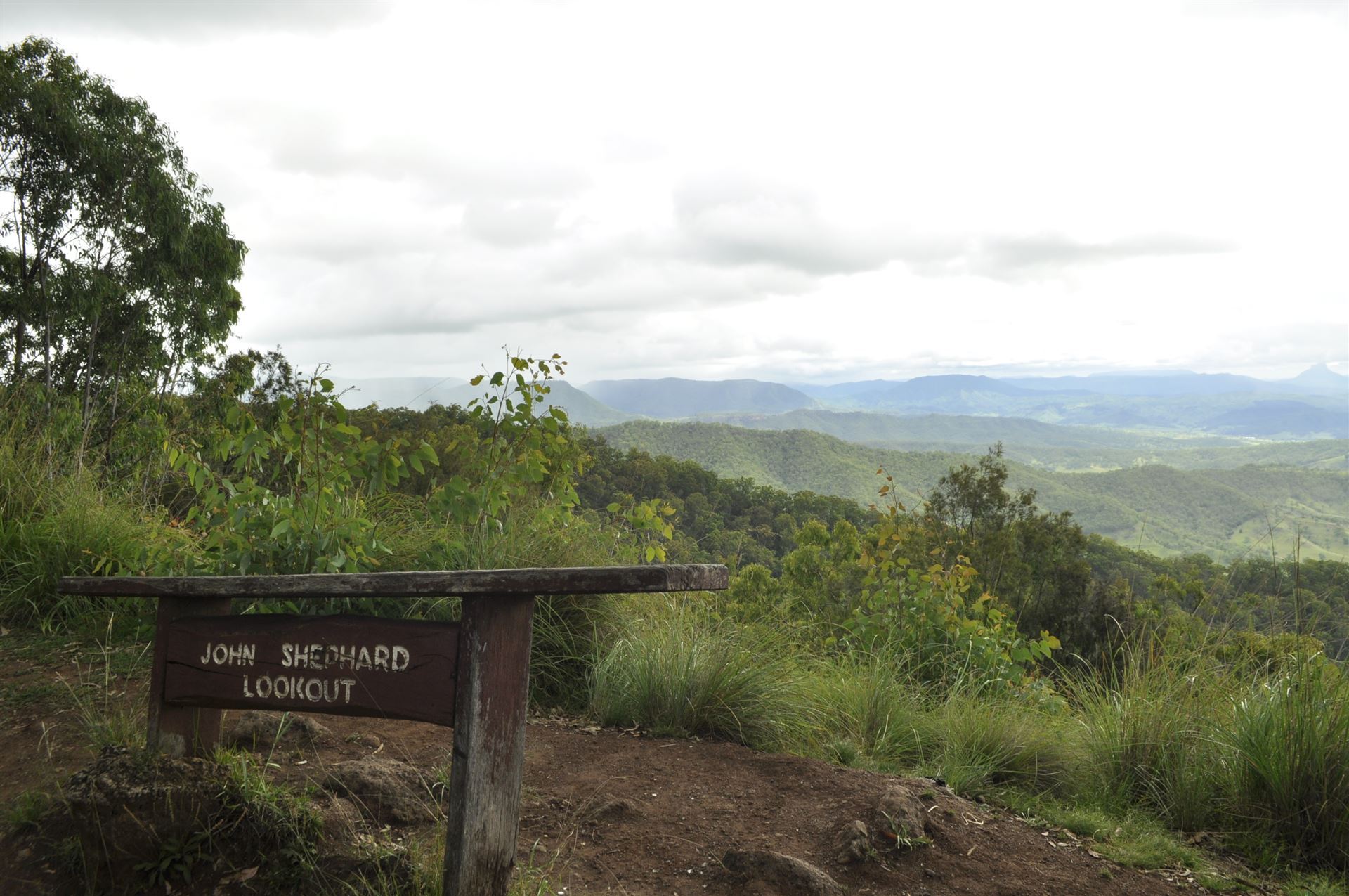 Locations Hub - John Shepherd Lookout