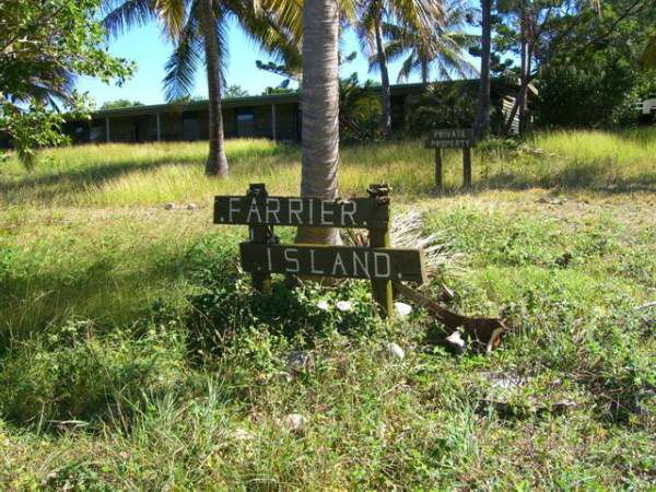 Locations Hub - Farrier Island