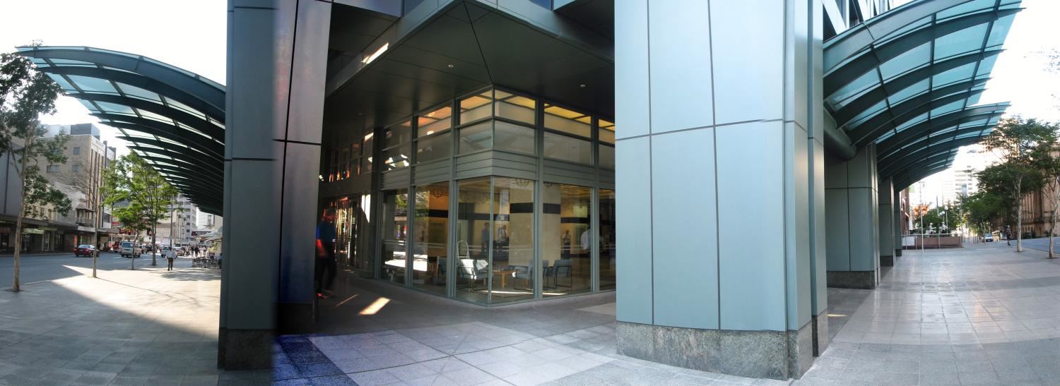 Locations Hub - State Law Building