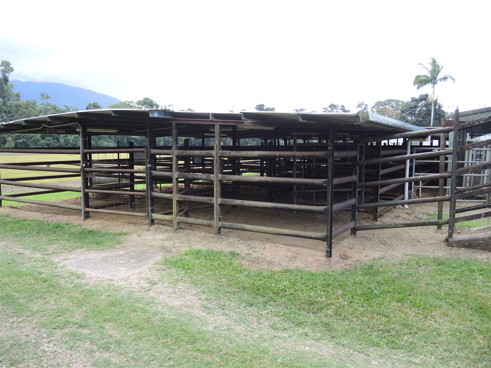 Locations Hub - Mossman Showgrounds