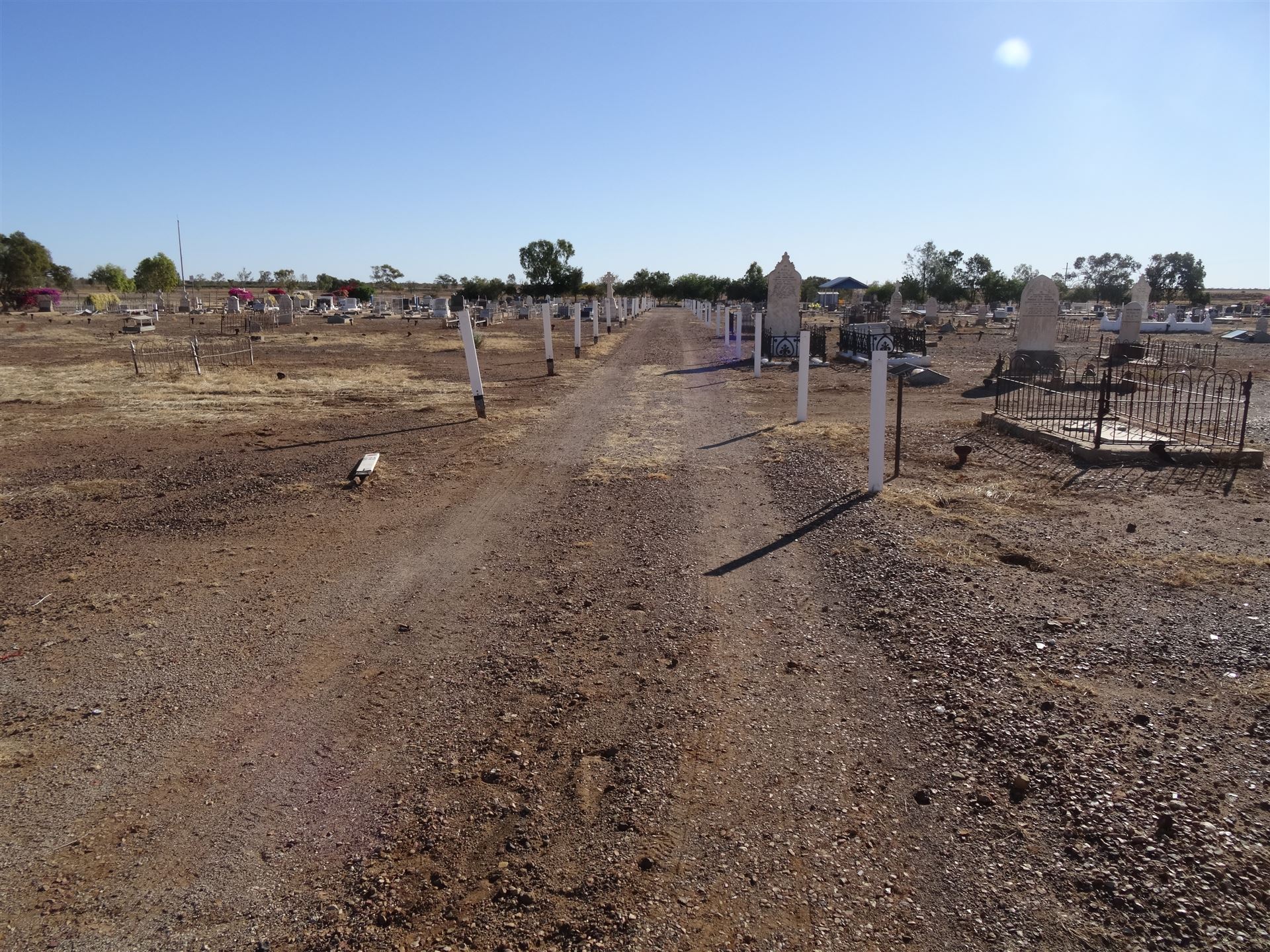 Locations Hub - Winton Cemetery