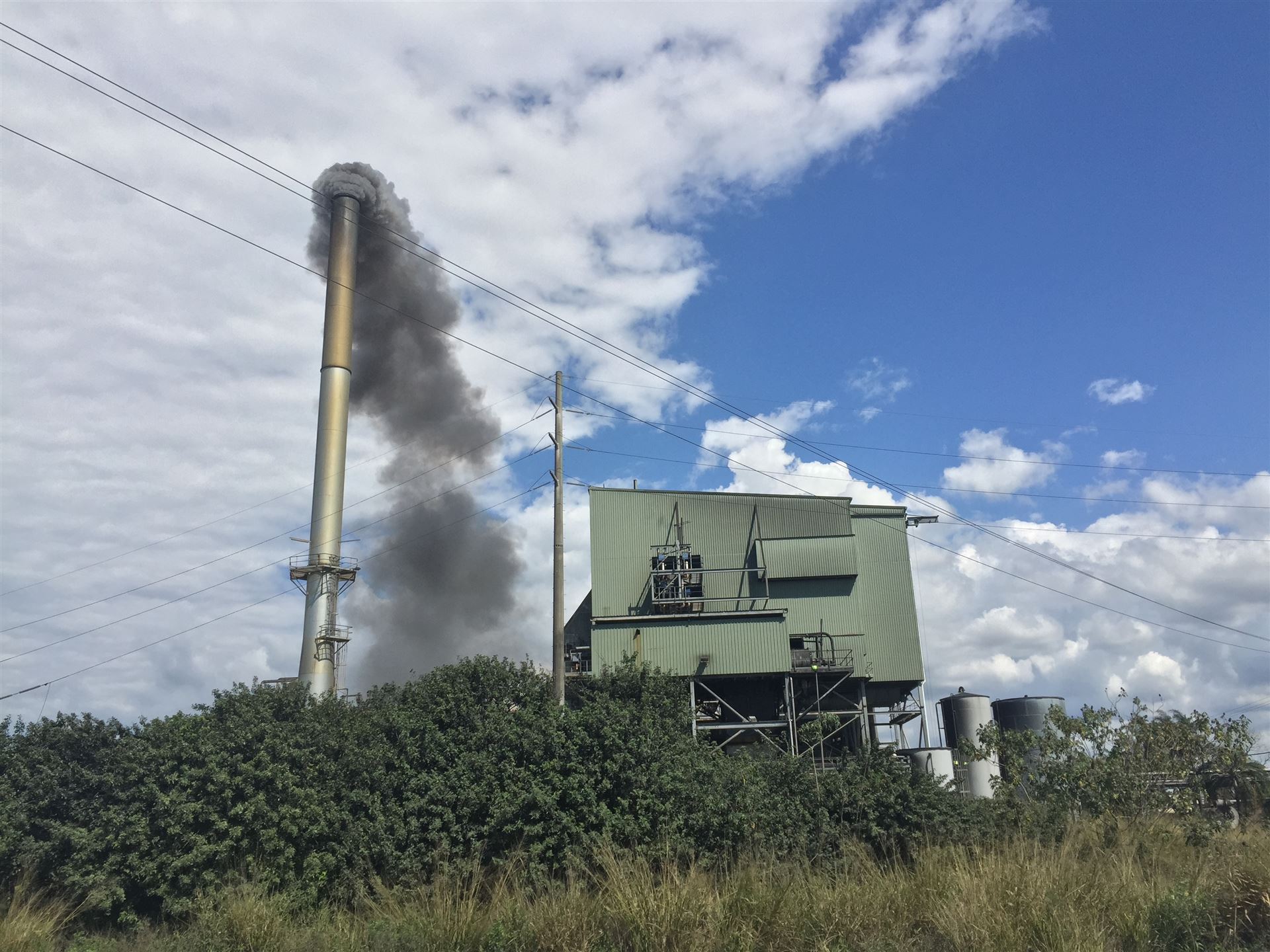 Locations Hub - Rocky Point Sugar Mill