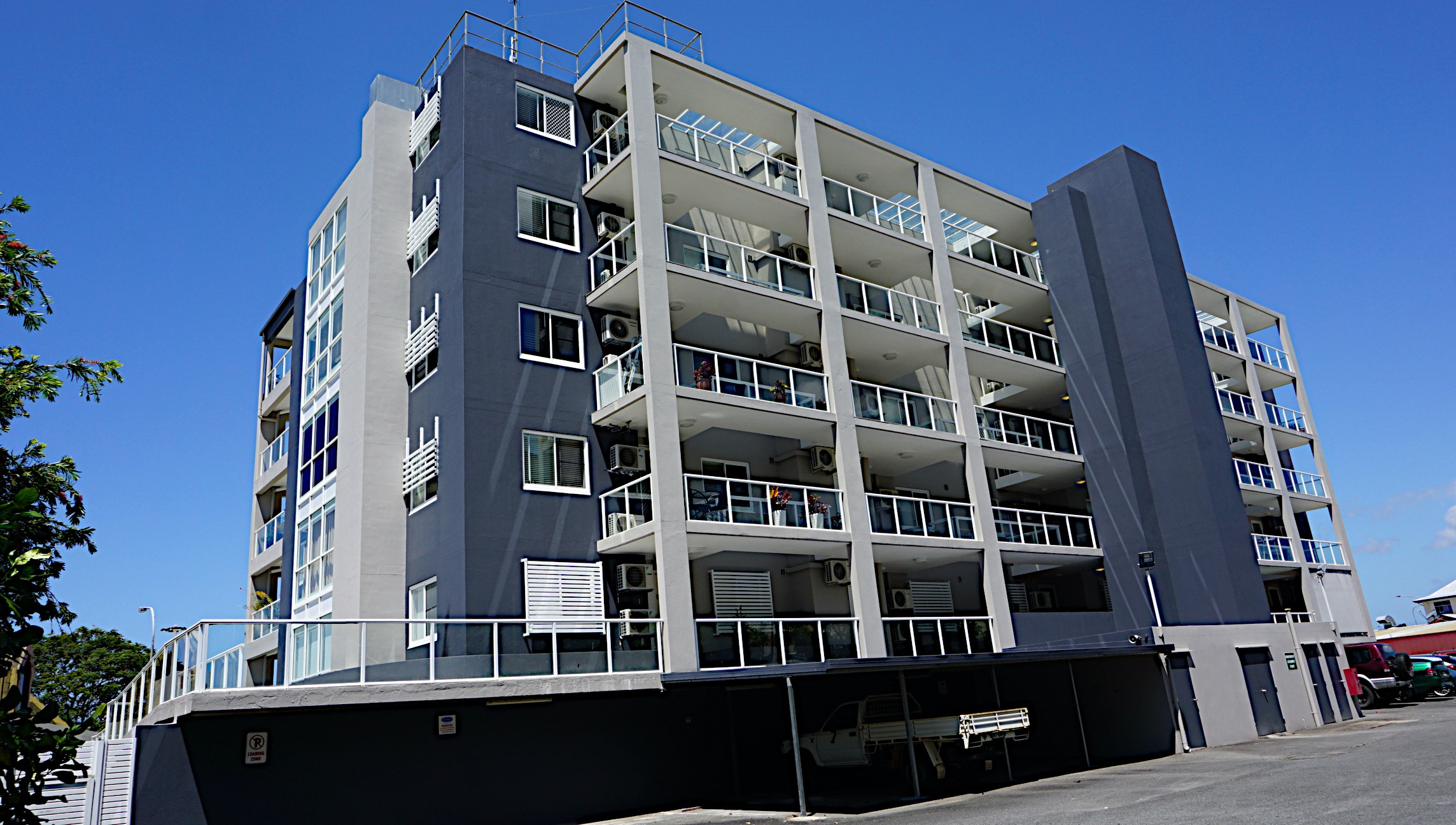 Locations Hub - Innisfail - Streetscapes