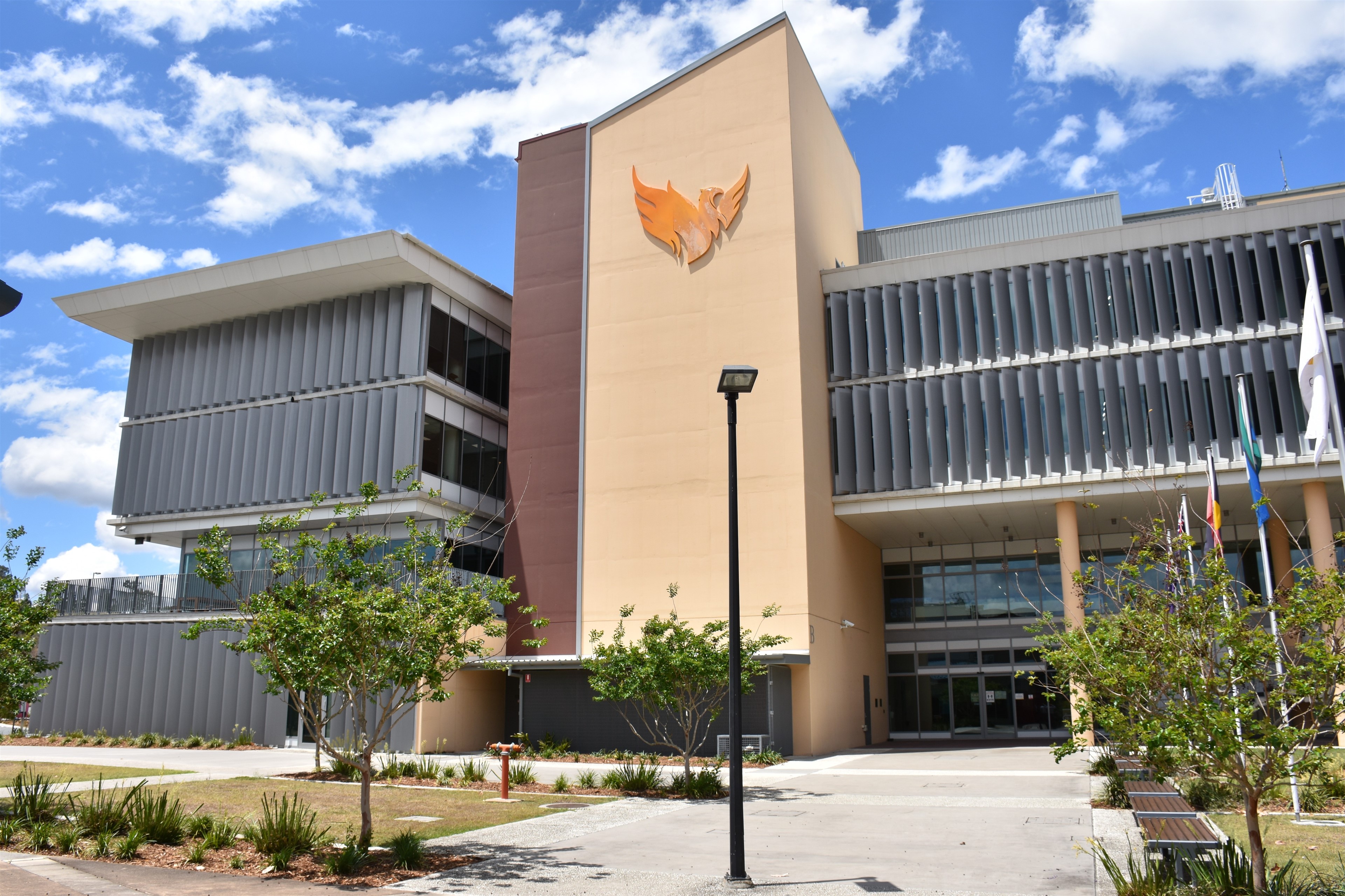 Locations Hub - University of Southern Queensland / Springfield Campus ...