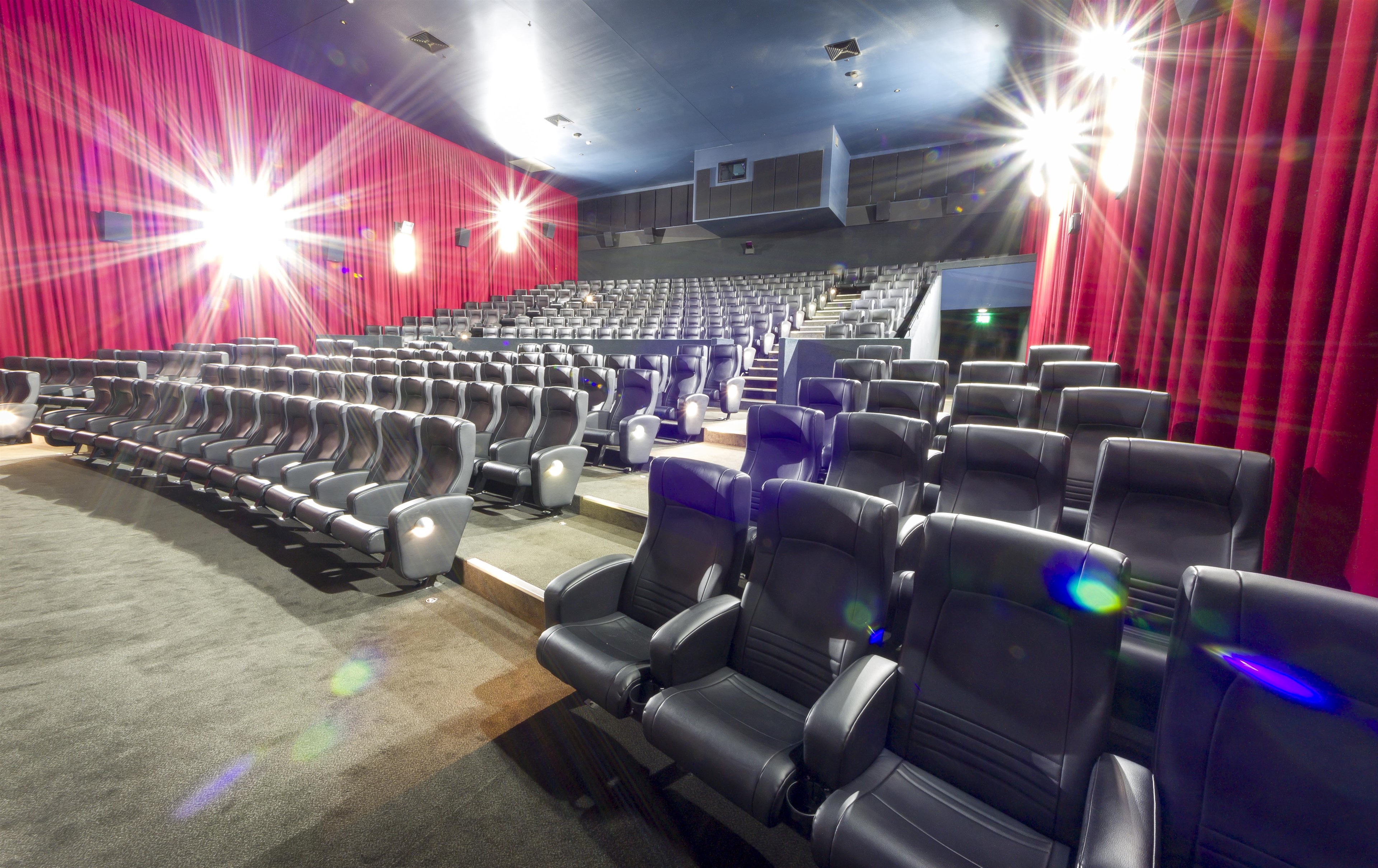 Locations Hub - Limelight Cinemas