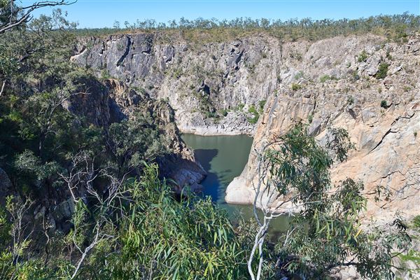 Locations Hub - Goshen Station